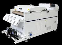 China 60cm DTF Printer with 2 I3200-A1 Print Heads 7070-3 DF800(A) for T-Shirt Transfer for sale