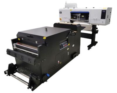 China 3 Head 60CM DTF Printer I3200-A1 8074-3 DF700L Direct to Film Printer for sale