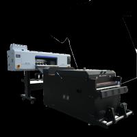 China 4 Head 60cm DTF Printer I3200-A1 8074-4 DF700L for Custom T Shirt Printing for sale