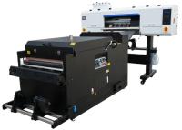 China 4 Head 60cm DTF Printer I3200-A1 8074-4 DF700L for Custom T Shirt Printing for sale