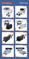 China 5 Head 120cm DTF Printer I3200-A1 8125-3 DF1200Lpro for Industrial Textile Printing for sale