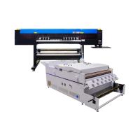 China 5 Head 120cm DTF Printer I3200-A1 8125-3 DF1200Lpro for Industrial Textile Printing for sale