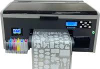 China XP600 DTF Printer 12inch A3 Digital Printer with Oven for Textile Printing for sale