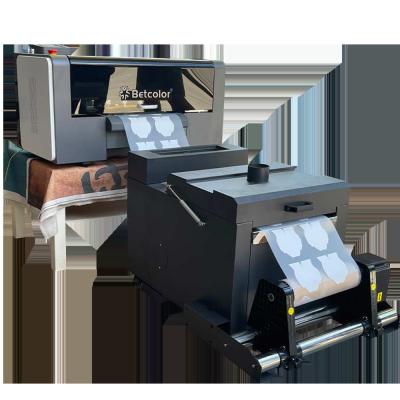 China DTF Printer XP600 Dual Head 1600A1 for Garment Industrial Printing Direct Manufacturer Price for sale