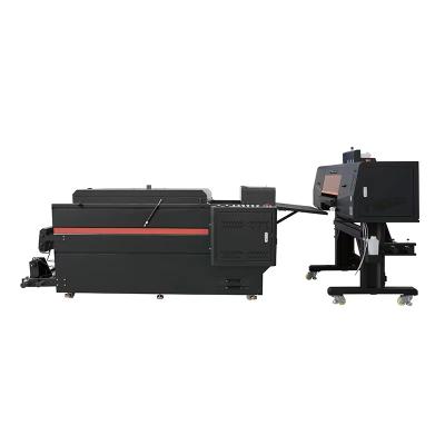 China Betcolor DTF Inkjet Printer 4 Print Head Direct to Film Heat Transfer T-Shirt Printing Machine 600mm for sale