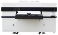 China DTG Duplex Station Direct to Garment Printer 380x430mm Dual Print Area for sale