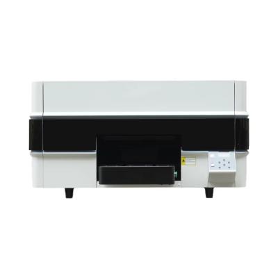 China DTG Single Station Direct to Garment Printer 380x430mm Printing Width Industrial DTG Printer for sale