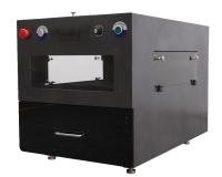 China In-stock DTG Spray Machine ADL-4050 for Textile Printing 110V for sale