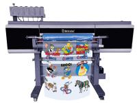 China 78cm UV DTF Printer 3200-U1 3 Head High Speed Direct to Film Printing Machine for sale