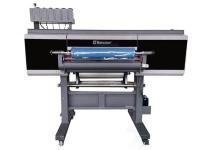 China 3 Head 78cm UV DTF Printer XP600 1600 U1 3 Head Printer for Industrial Use for sale