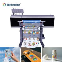 China 3 Head 78cm UV DTF Printer XP600 1600 U1 3 Head Printer for Industrial Use for sale