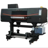 China 60cm UV DTF Printer I3200-U1 Crystal Label Printer for Product Labels and Packaging Labels for sale