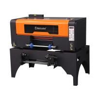 China XP-600 3 Head 30cm Roll-to-Roll DTF UV Printer for Gold Silver Hot Foil Labels for sale