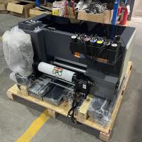 China UV DTF Printer 3 Head XP600 42cm A2 High Quality Direct to Film Printer for sale