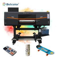 China High End 3 Head A1 60cm UV DTF Printer 3200 U1 3 Head Printer for sale