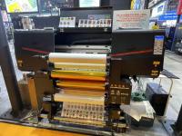 China High End 3 Head A1 60cm UV DTF Printer 3200 U1 3 Head Printer for sale