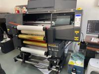 China High End 3 Head A1 60cm UV DTF Printer 3200 U1 3 Head Printer for sale