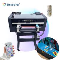 China A3 A2 A1 30cm UV 3D DTF Printer 2 Head XP600 1600-U1 3200-U1 for sale