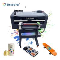 China A3 A2 A1 30cm UV 3D DTF Printer 2 Head XP600 1600-U1 3200-U1 for sale
