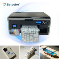 China A3 30cm UV DTF Printer 1600-U1 1-Head with Auto Color Calibration for Multi-Task Processing for sale