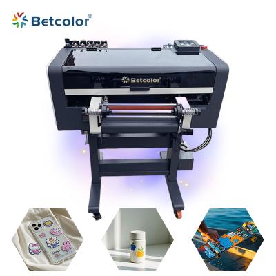 China 2-Head UV DTF Printer A3 A2 A1 30cm 3D Instant-On Printing XP600 1600-U1 for sale