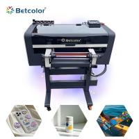China Energy Star Certified 2-Head UV DTF Printer 30CM A3 A2 A1 XP600 1600-U1 3200-U1 for sale