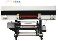 China 4 Head A3 30cm UV DTF Printer I3200-U1 ADL-6004S Crystal Label Printer for sale