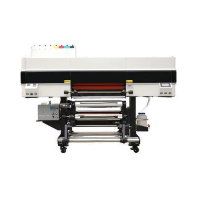 China 4 Head A3 30cm UV DTF Printer I3200-U1 ADL-6004S Crystal Label Printer for sale