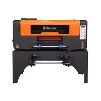 China UV DTF Printer 30cm 3 Print Heads for Glass Box Phone Case Labeling Multifunctional Inkjet for sale