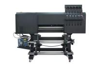 China UV DTF Printer 60cm 3 Head I3200-U1 Roll to Roll Crystal Label Sticker Printing Machine for sale