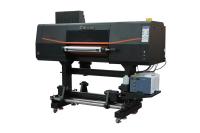China Betcolor 3 Print Heads UV DTF Printer for T-shirt Textile Clothing Sticker Crystal Label 30cm for sale