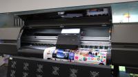 China Industrial UV Printer EP1604 3 Head I3200 4 Color White Large Format Inkjet for sale