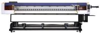 China 3.2M 4 Head 4 Color UV Printer with I3200U1 Printheads ADL-8324 for sale