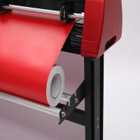China V60 Vinyl Cutter Plotter Camera Contour Positioning Die Cutting Machine 60cm for sale