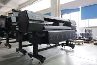 China Betcolor EP1603 3 Head 6 Color Large Format Printer 1600mm for Vinyl Canvas Poster for sale