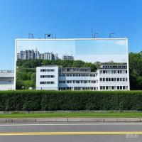 China Eco Solvent Printer 160cm Large Format 2 Head 4 Color Outdoor Banner Vinyl Printing Machine for sale