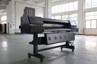China I3200 Large Format Eco Solvent Printer 1.6m Width High Speed Photo Printing for sale