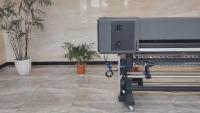 China I3200 Large Format Eco Solvent Printer 1.6m Width High Speed Photo Printing for sale