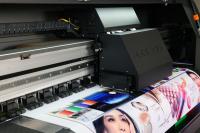 China Betcolor EP1606 6 Head 6 Color Industrial Sublimation Printer 1.6m Large Format Textile Fabric for sale