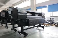 China Large Format Digital Printing Plotter with 3 I3200 Printheads Solvent Eco Printer for Vinyl Business for sale