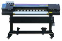China 1.3M Eco-Solvent Printer 1 Head I3200A1 i3200E1 F1080 4 Color ADL-5131 for sale