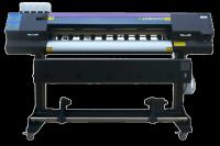 China 1.3M Eco-Solvent Printer 1 Head I3200A1 i3200E1 F1080 4 Color ADL-5131 for sale