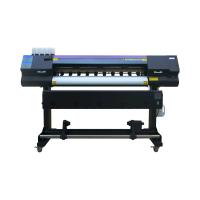 China 1.3M Eco-Solvent Printer 1 Head I3200A1 i3200E1 F1080 4 Color ADL-5131 for sale