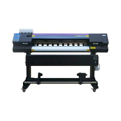 China 1.3M Eco-Solvent Printer 1 Head I3200A1 i3200E1 F1080 4 Color ADL-5131 for sale
