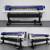 China 1.6M 1 Head Eco Solvent Printer I3200A1 i3200E1 F1080 ADL-5161S 4 Color for sale