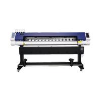 China 1.6M 1 Head Eco Solvent Printer I3200A1 i3200E1 F1080 ADL-5161S 4 Color for sale