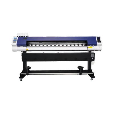 China 1.6M 1 Head Eco Solvent Printer I3200A1 i3200E1 F1080 ADL-5161S 4 Color for sale