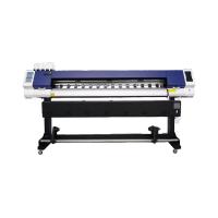 China Eco-Solvent Printer 1.8M 4-Color I3200A1 i3200E1 F1080 Single Head ADL-5131 for sale