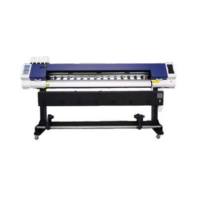 China Eco-Solvent Printer 1.8M 4-Color I3200A1 i3200E1 F1080 Single Head ADL-5131 for sale
