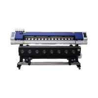 China 1.6M 2 Head 4 Color I3200A1 i3200E1 F1080 ADL-5162S Photo Printer for sale